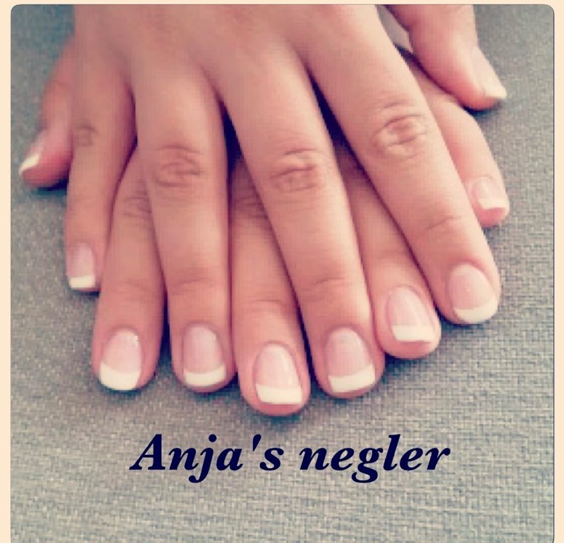 Anja’s Negler - Onlinebooq