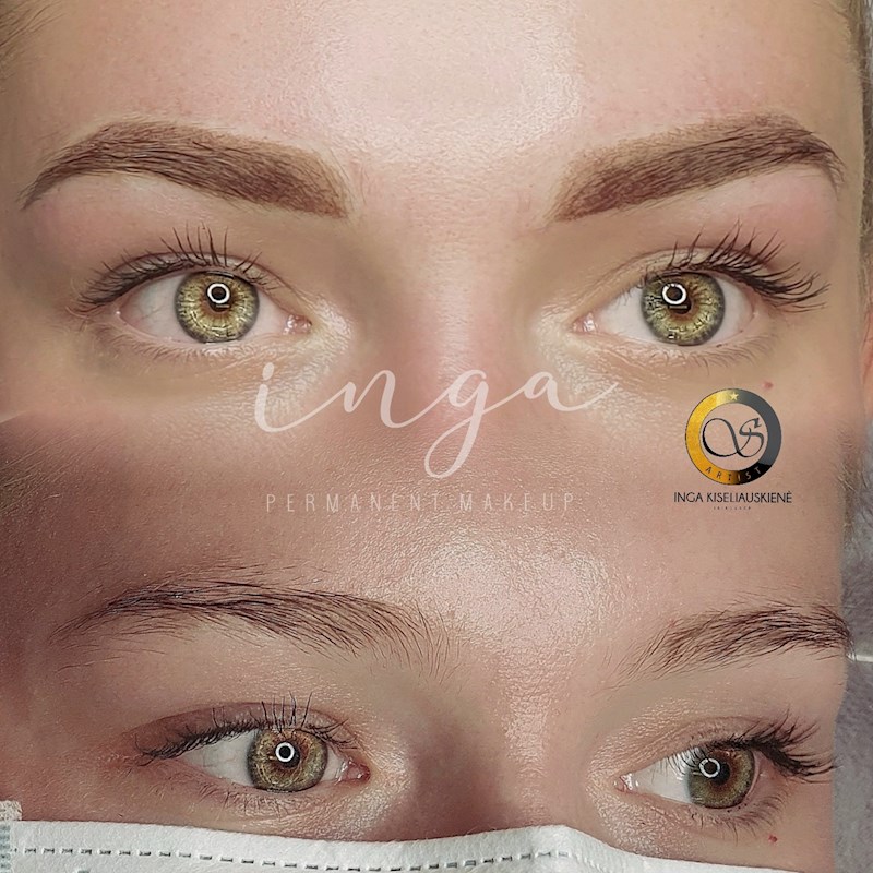 Inga Permanent makeup - Onlinebooq
